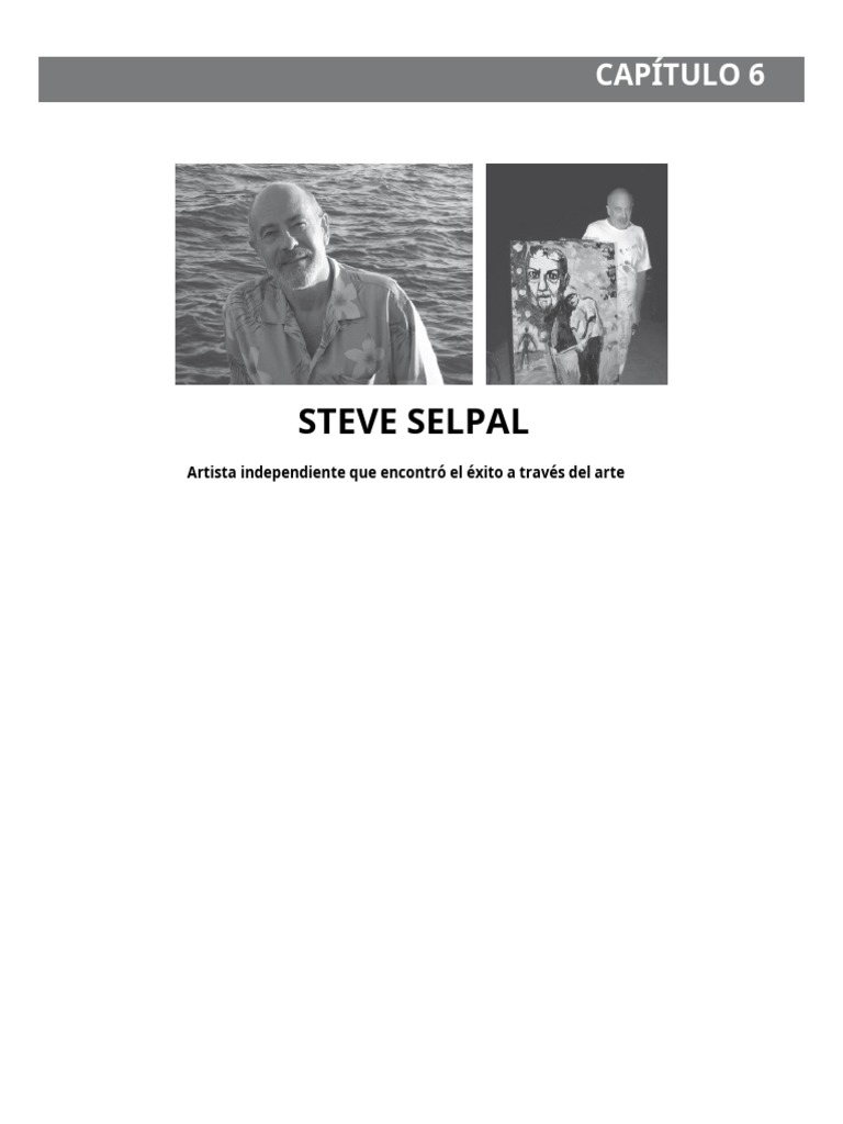 Capitulo 6 Different Not Less | PDF | Espectro autista | Exploración