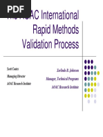 FDA BAM Chapter 12: Staphylococcus aureus | PDF | Foodborne Illness ...