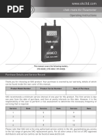 API 12j Sizing | PDF | Flow Measurement | Phase (Matter)