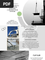 Voided Slab System | PDF | Concrete | Architectural Elements