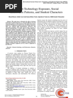 The Digital Addiction Scale For Children Part.1. | PDF | Social Media ...