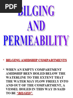 Bilging | PDF | Buoyancy | Shipbuilding