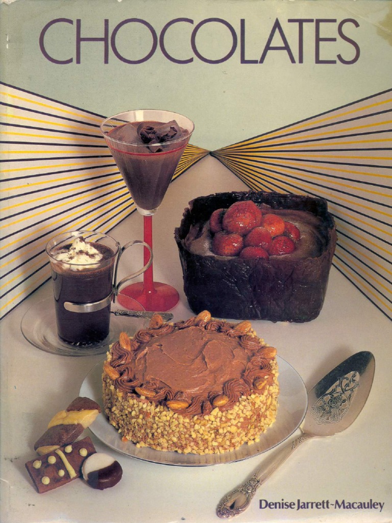 Chocolates - Denise Jarrett Macauley - Edisan (Español) (C) | PDF ...