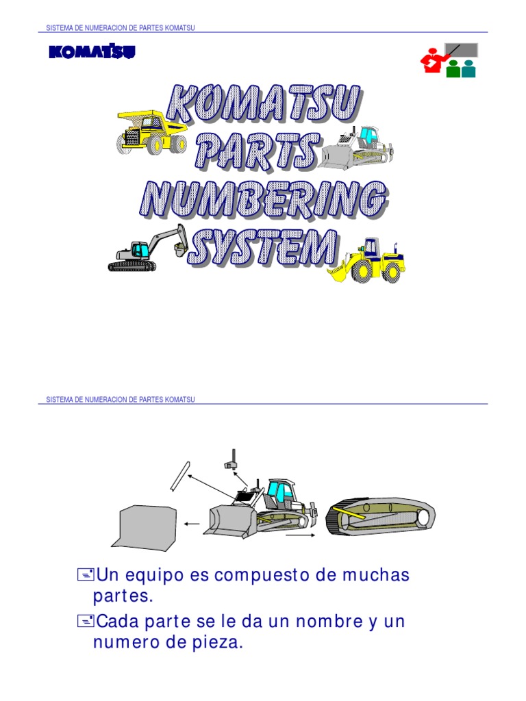 Numeros de Partes | PDF | Tecnología de vehículos | Ingeniería mecánica