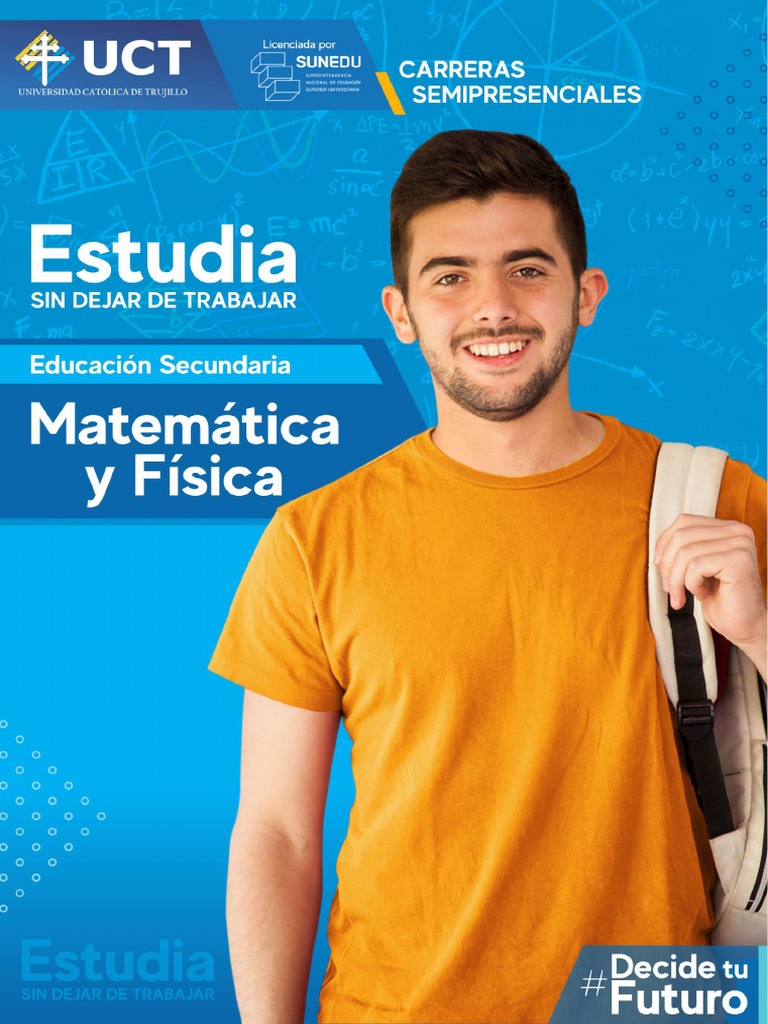 Malla Educacion Secundaria - Matematica | PDF | Matemáticas | Geometría