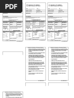 DOLE GIP Application Form | PDF