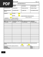 As 9102 Fai | PDF | Specification (Technical Standard) | Industries