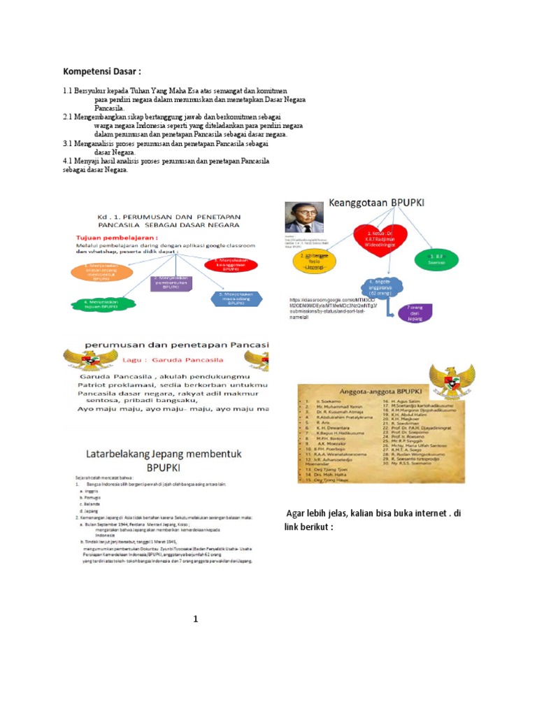 Modul Kelas 7 PPKN | PDF
