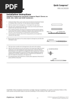 MiCOM P921-P922-P923 Relay Manual | PDF | Switch | Relay