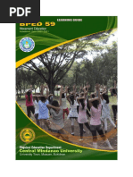Elements of Movement Education | PDF