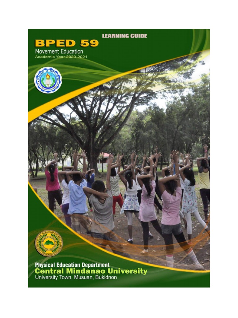 Section 1. Chapter 1 & 2 | PDF | Physical Education | Curriculum