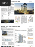 The Bullitt Center Report | PDF | Building Insulation | Photovoltaics