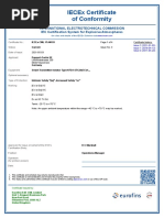 Bas 01 Atex 1303 X | PDF | Information And Communications Technology | Manufactured Goods