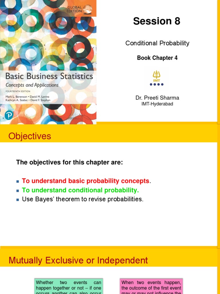 PROBABILTY | PDF | Probability | Mathematics