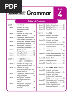 Grammar Worksheet - Savvas Answerkey | PDF | Adverb