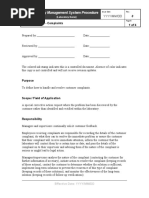 RITM NEQAS Guidelines for Parasitology | PDF | Quality Assurance ...