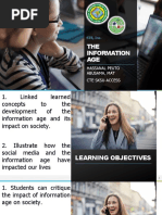 Living in The It Era: Digital Age, Information Age, and Computer Age ...