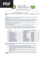 Purok System of The Philippines | PDF | Government