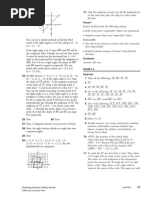Big Ideas Math Geometry Chapter1 Practice Keys | PDF | Triangle | Euclid