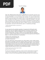 Sophies Daily Routine Reading Comprehension Exercises - 21729 | PDF ...