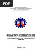 DPWH Solar Streetlight | PDF