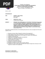 DPWH DO NO. 117 S 2023-STANDARD GUIDELINES ON WORK SUSPENSION & TIME ...