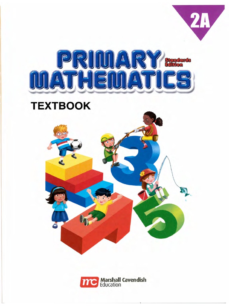 Primary Mathematics Textbook 2A-Marshall Cavendish Education (2019 ...