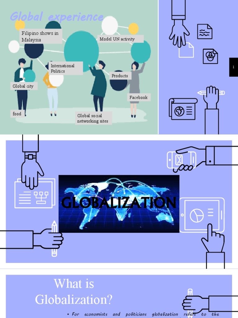 Global Experience: Filipino Shows in Malaysia | PDF | Globalization ...