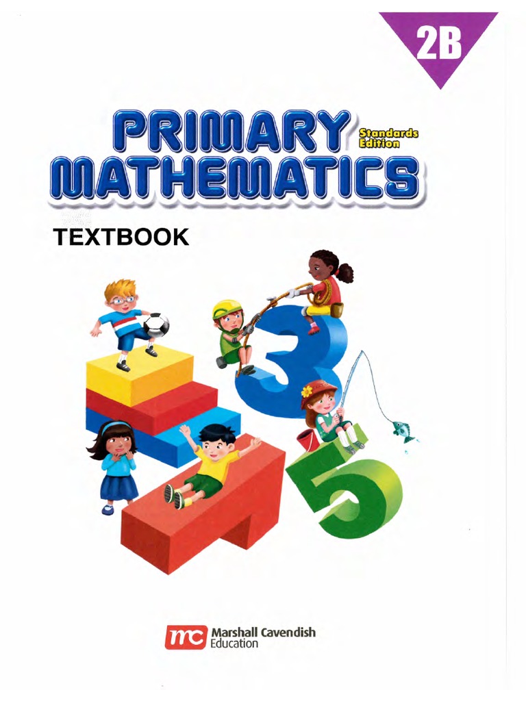 Primary Mathematics Textbook 2B | PDF | Textbook | United States Dollar