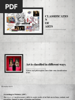 A Course Module For Art Appreciation by Roldan Et Al. 2019 | PDF | Cognition | The Arts