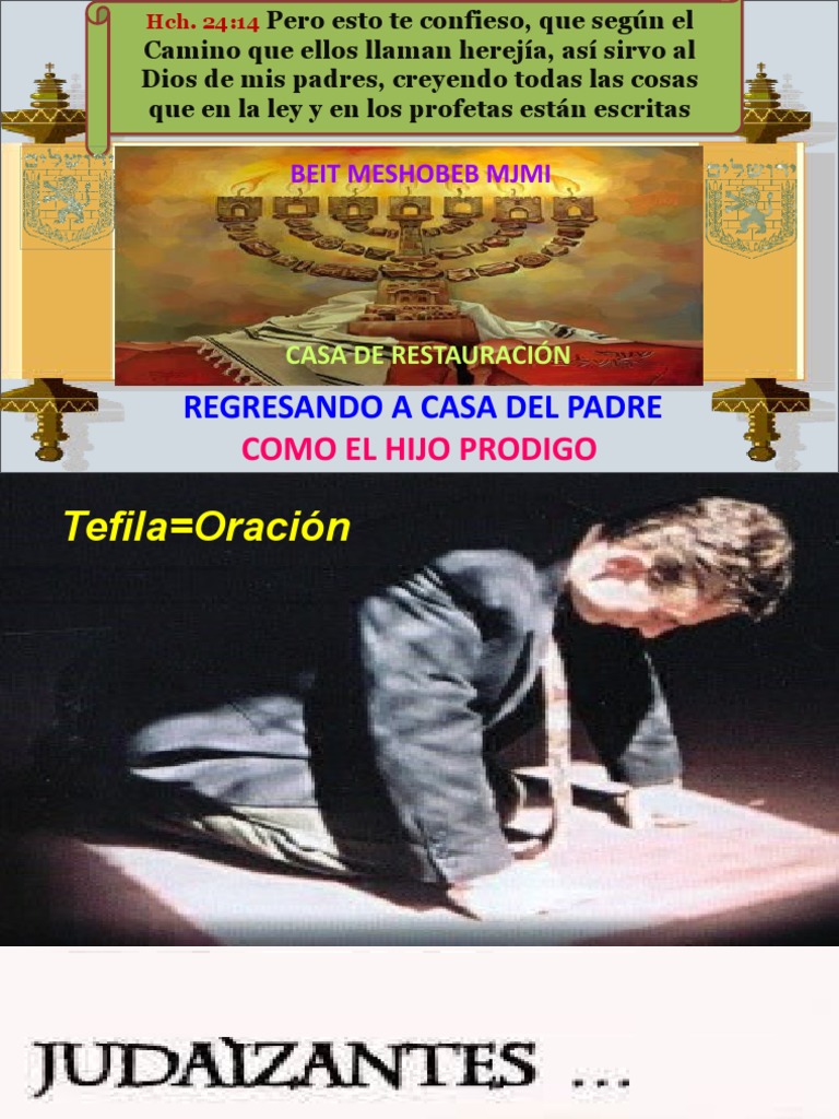 Judaizantes | PDF | Judios y judaísmo | Religiones religiosas