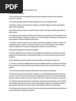 Senior Phase-CAPS Amendments | PDF | Educational Assessment | Test ...