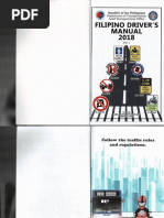 Complete List of LTO Traffic Signs and Symbols | PDF