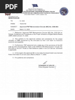 PNP Salary Table | PDF | Technology & Engineering