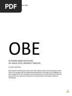 CHED Major Discipline Codes Overview | PDF