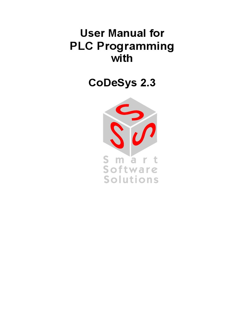 User Manual For Plc Programming Pdf Parameter Computer Programming Subroutine