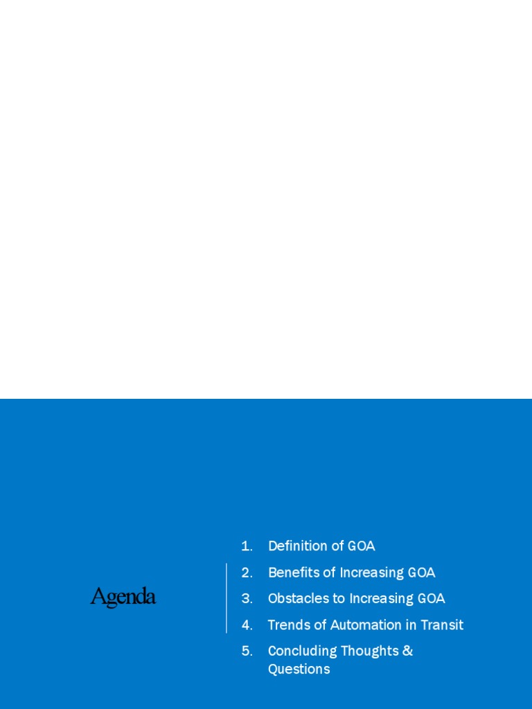 Implications of Increasing Grade of Automation | PDF | Automation ...