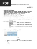 Visual Art Exam Questions For SS1-3 MCQ Objective & Theory | PDF ...