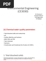 Conductivity To TDS Conversion Table | PDF
