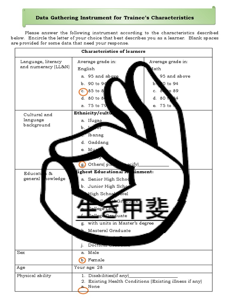 Training Needs Analysis Tool | PDF | Occupational Safety And Health ... Training Needs Analysis Tool | PDF | Occupational Safety And Health ...