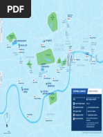 Brunel University Campus Map | PDF | Transport Infrastructure | Transport