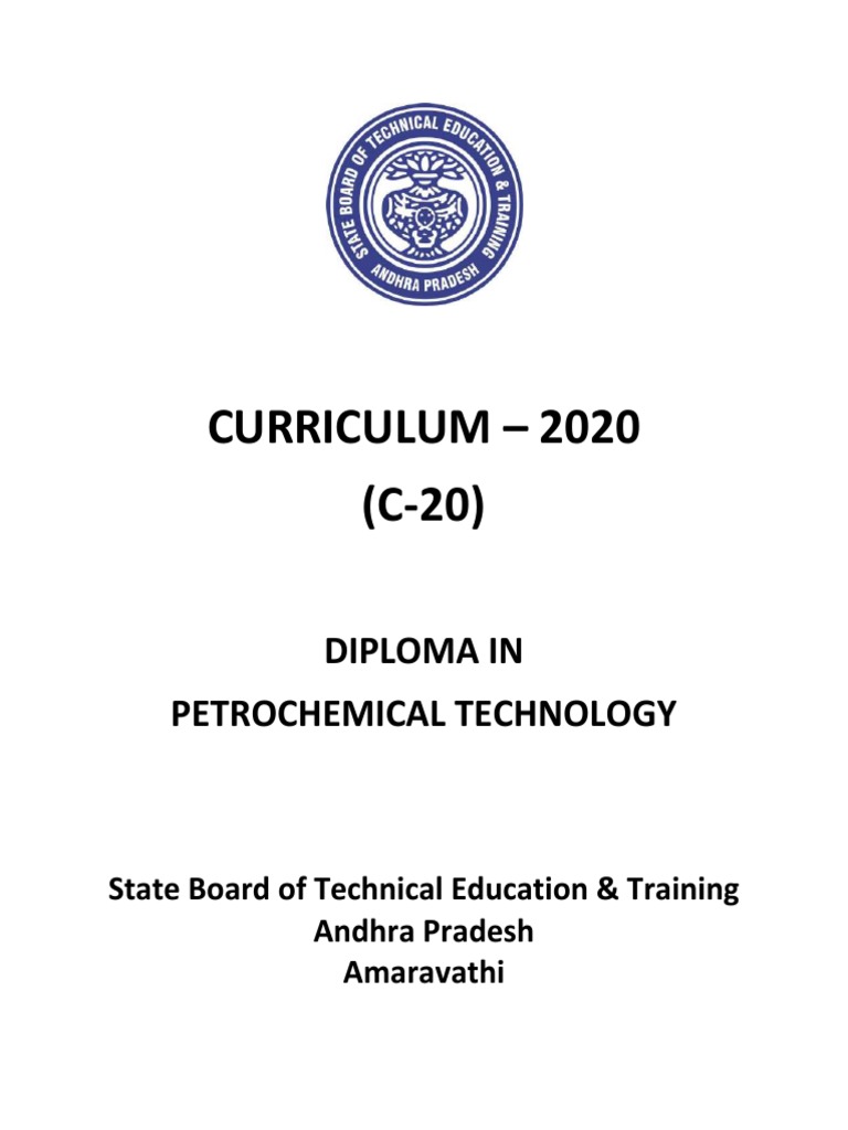 PCT-I YEAR - Compressed | PDF | Curriculum | University And College ...