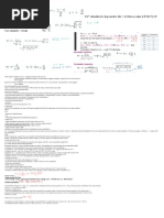 College Statistics Cheat Sheet | PDF | P Value | Statistical Hypothesis ...