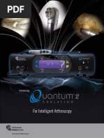 Werewolf Coblation System Overview | PDF | Knee | Musculoskeletal System