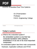 (Lecture-07) The Thumb Instruction Sets | PDF | Arm Architecture ...