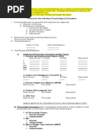 A Practical Guide in Administering and Scoring BETA IV Nonverbal IQ ...