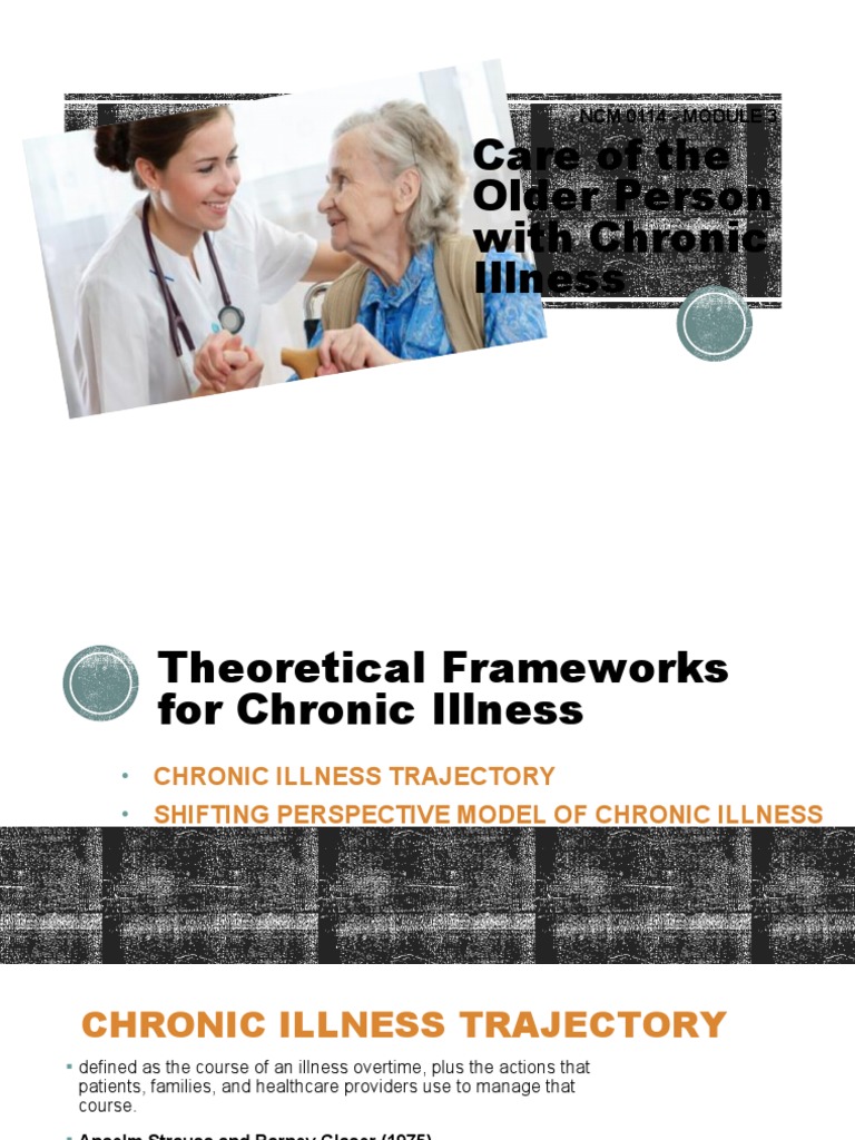 NCM 0114 Module 3. Care of The Older Person With Chronic Illness | PDF ...