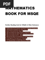 MF19 List-Of-Formulae-And-Statistical-Tables | PDF | Variance ...