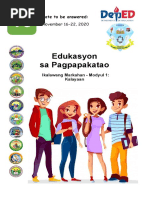 Esp 10 Module 4 | PDF