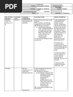 ADDIE Model: (Example Lesson Plan) | PDF | Lesson Plan | Pedagogy
